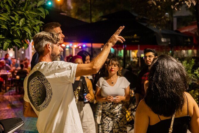 Athens Barhopping Off the Beaten Path - Each Stop Brings Something Different