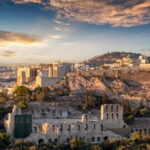 Athens: Big Bus Live-Guided Night Tour by Open-Top Bus - The Itinerary Breakdown