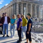 Athens: Bike Tour with Acropolis & Parthenon Visit - The Itinerary Line-By-Line