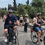 Athens by E-Bike: Monuments, Food & Transfers (Cruise Tour) - FAQs