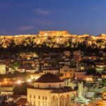"Athens by Night" - The Value of a Night Tour in Athens