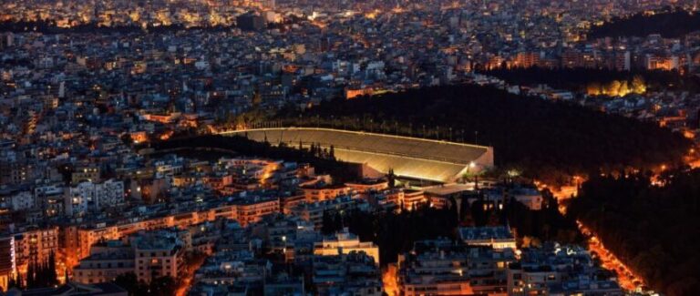 "Athens by Night" - A Deep Dive into the Itinerary