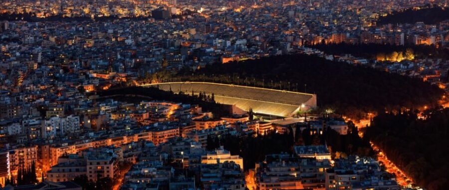 "Athens by Night" - A Deep Dive into the Itinerary