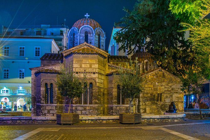 Athens by Night: 4-Hour Private Guided Tour - Practical details and tips