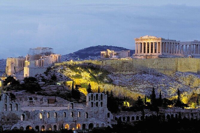 Athens By Night 4 Hours Open Tour - What Travelers Say