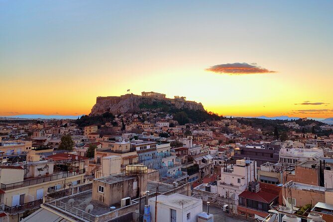 Athens By Night Private Sightseeing Tour - Considerations and Tips