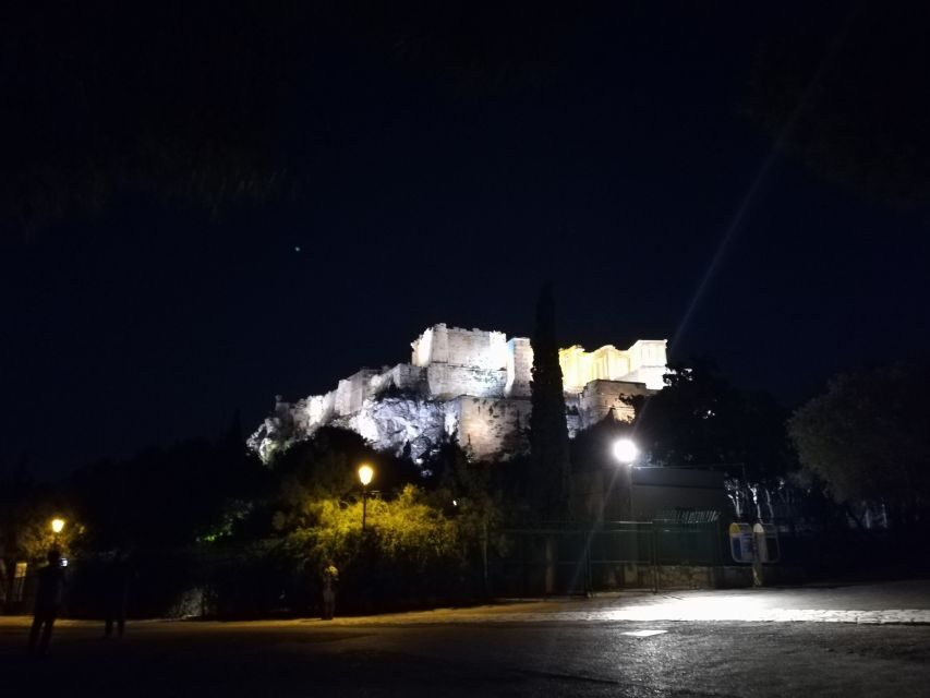 Athens by Night Segway Tour - Athens by Night Segway Tour: A Detailed Breakdown