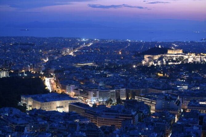 Athens by Night Tour - Transportation and Comfort