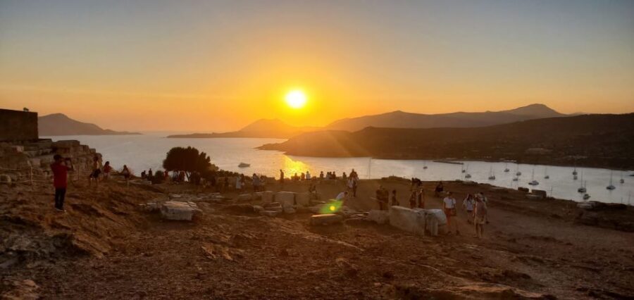 Athens: Cape Sounio & Poseidon Temple Trip with Audio Guide - What You’ll Get and What You Wont