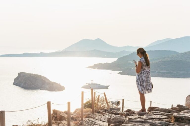 Athens: Cape Sounion & Poseidon Temple Sunset Half-Day Trip - What’s Included and What to Consider