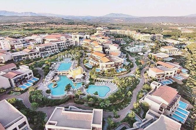 Athens Center And Athens Airport To Costa Navarino - Key Points