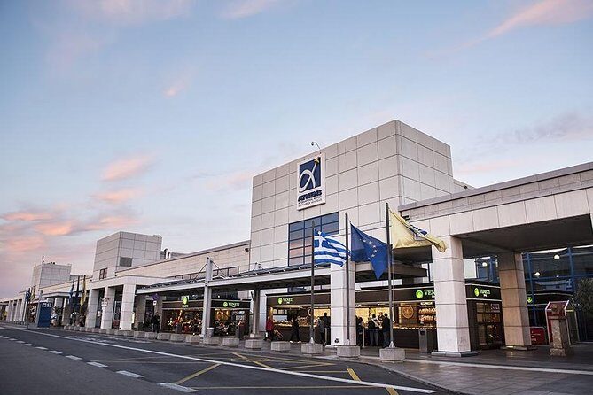 Athens Center to Athens Airport - Detailed Breakdown of the Route and Service