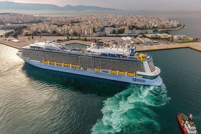 Athens Center to Cruise Piraeu's Terminals - Key Points