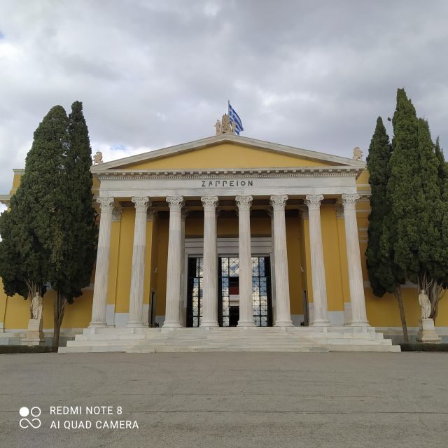 Athens city center walking tour - Why This Tour Offers Good Value
