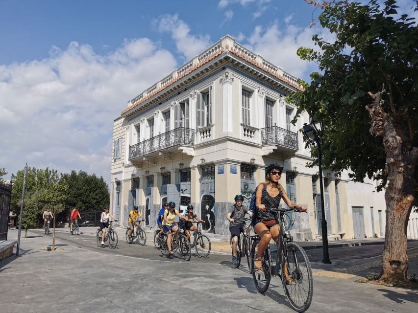 Athens: City Highlights Bike tour - What Makes This Tour Stand Out?