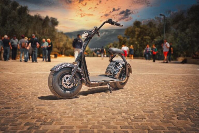 Athens: City Highlights Guided E-Scooter Tour - FAQ