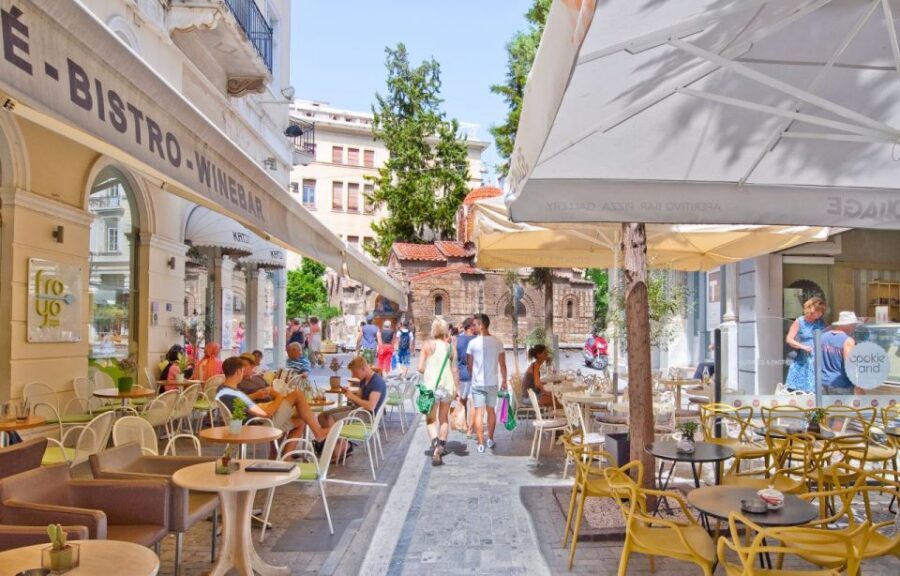Athens: City Highlights Private Guided Tour - The Making of a Custom Athens Tour