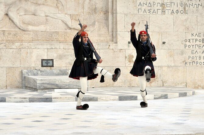 Athens City of Rebellion Private Walking Tour - Who Will Love This Tour?