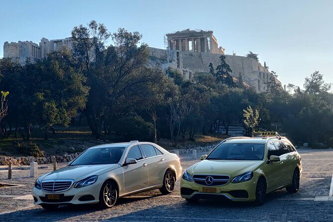 Athens City to Rafina Port Private Transfer - The Experience in Detail