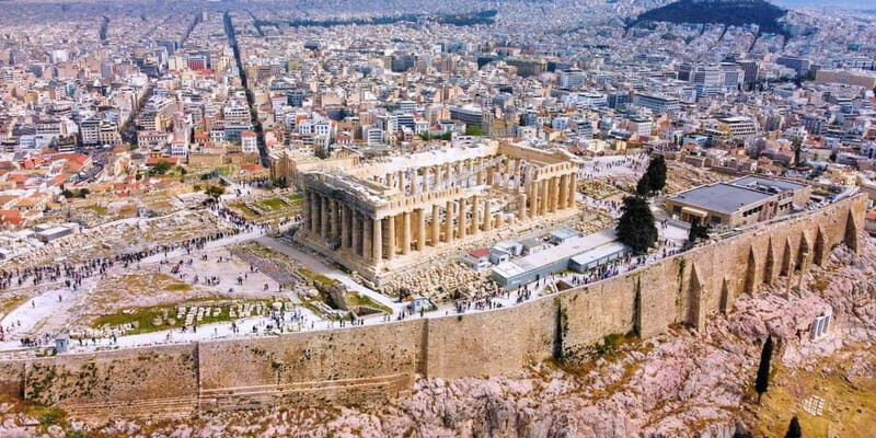 Athens: City Tour & Acropolis Visit with Skip-the-Line Entry - Detailed Tour Breakdown