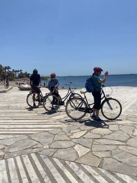 Athens Coastal Bike tour and Swimming Adventure - What You Can Expect: A Step-by-Step Breakdown