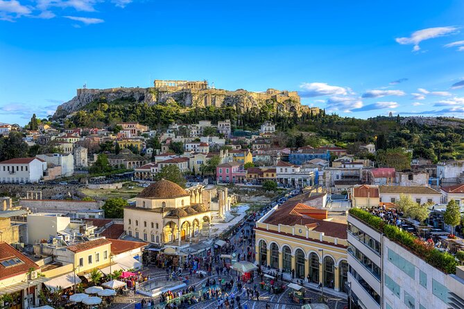Athens: Combo Ticket for Acropolis & 6 ancient sites - Key Points