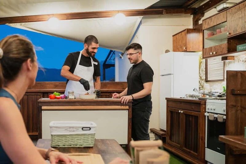 Athens: Cooking Class at Diamond Roof Garden - Authentic Reviews & What They Keep Coming Back To