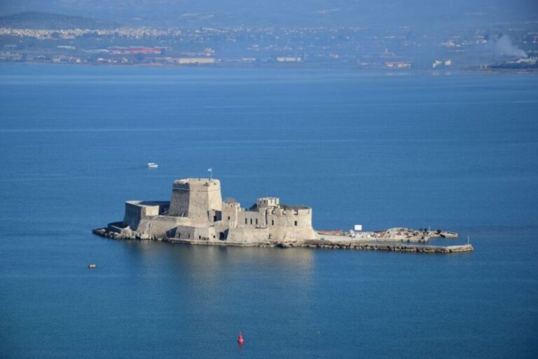 Athens: Corinth, Epidaurus, Mycenae and Nafplio Day Tour - A Detailed Breakdown of the Itinerary