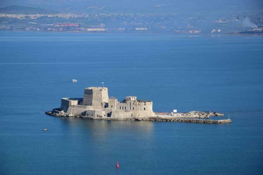 Athens: Corinth, Epidaurus, Mycenae and Nafplio Day Tour - A Detailed Breakdown of the Itinerary