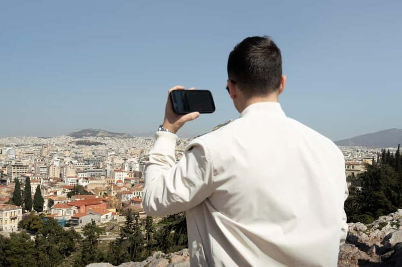 Athens: Custom tours inside an AI powered mobile app - What Travelers Can Expect from the Athens pockeTour App