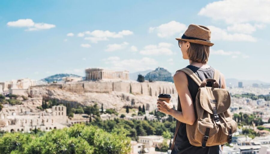 Athens Day Tour with Guide - Detailed Breakdown of the Itinerary
