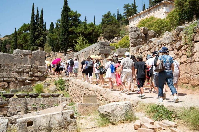 Athens: Delphi and Arachova Day Trip with Guide - What Makes This Tour Stand Out