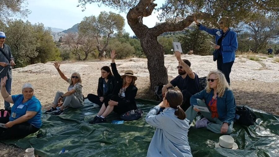 Athens: Democracy Experiential Workshop on Pnyx hill - Practical Details and Tips