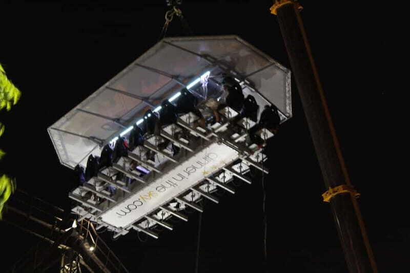 Athens: Dinner in the Sky Experience - Is It Worth the Price?