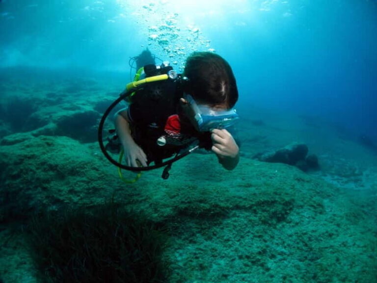 Athens: Discover Scuba Diving Experience for Beginners - What Makes This Tour Special