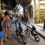 Athens: Discover the City Electric Bike Night Tour - An In-Depth Look at the Itinerary