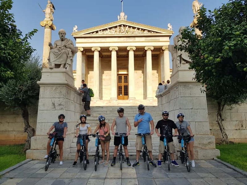 Athens: Discover the City Electric Bike Tour - What Makes This Tour Stand Out?