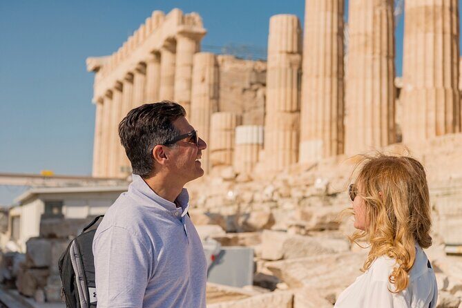Athens Discovery Private Shore Excursion with Lunch & Expert Guide Options - Who is This Tour Best For?