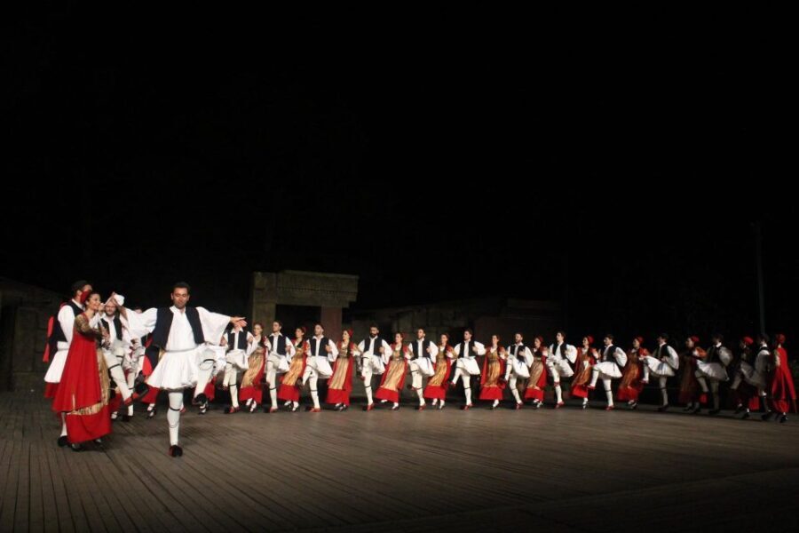 Athens: Dora Stratou Greek Dancing Show Experience - Practical Tips for Visiting