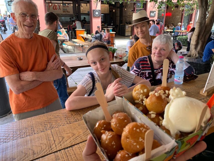 Athens: Eat like an Athenian Walking Tour - In-Depth Look at the Itinerary