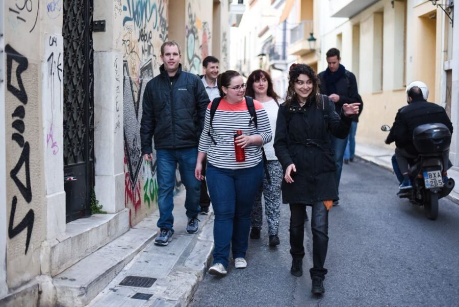 Athens: Evening Private City Walking Tour & 4-Course Dinner - What Makes This Tour Stand Out?