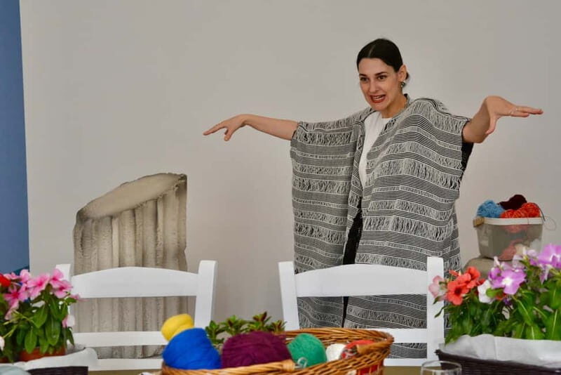 Athens: Evil Eye Weaving Workshop - Who Will Love This Experience?