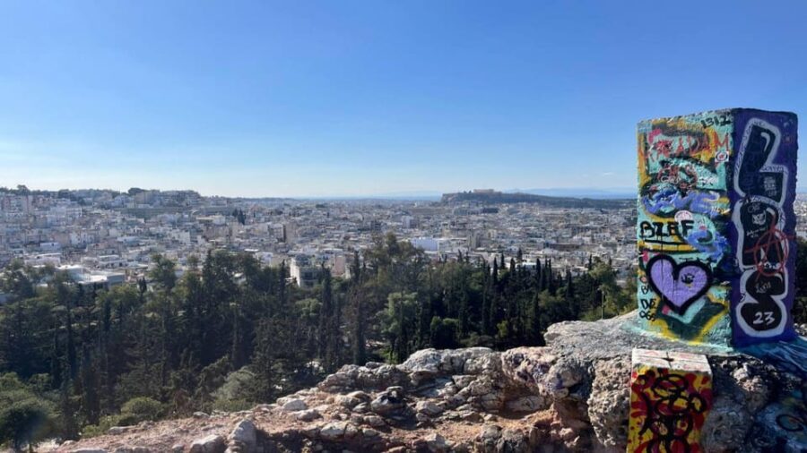 Athens: Exarcheia Walking Tour - Who This Tour Is Perfect For