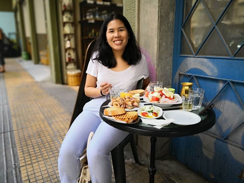 Athens Exclusive Greek Food Tour: Private Group - Breaking Down the Itinerary
