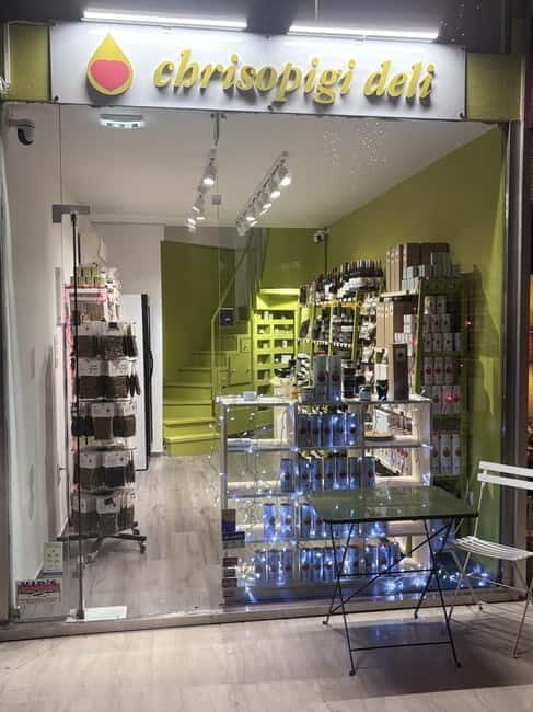 Athens: Experience Cretan Gastronomy Products - An In-Depth Look at What to Expect