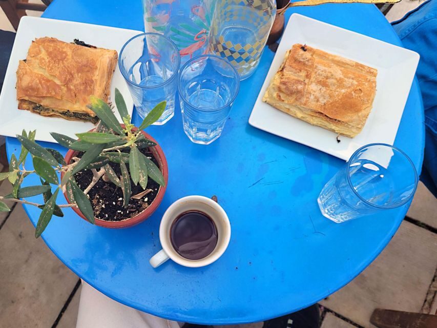 Athens: Family Mythology Treasure Hunt w Food Stops - Practical Details: What Travelers Should Know