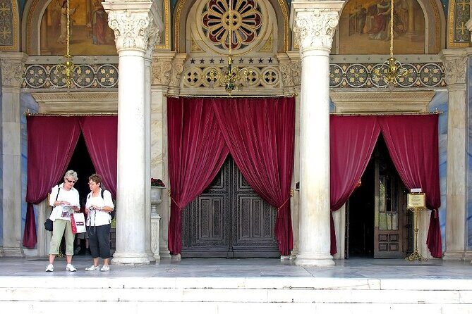 Athens Famous Landmarks & Hidden Gems: Private Walking Tour - What Makes This Tour Stand Out