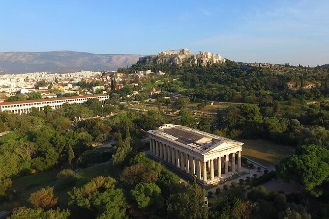 Athens Finest ! - Key Points