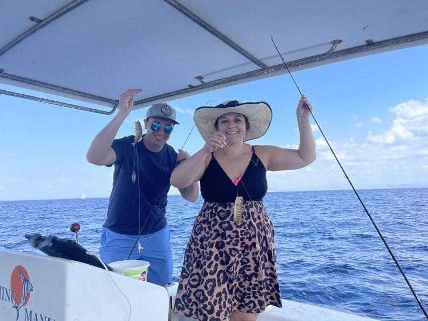 Athens: Fishing Trip Experience on a Boat with Seafood Meal - The Itinerary: What to Expect