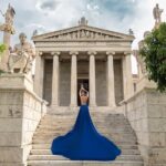 Athens: Flying Dress Photoshoot "Mr. President Package" - FAQs